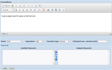 Testlink Tutorial Getting Started Documentation Qa World