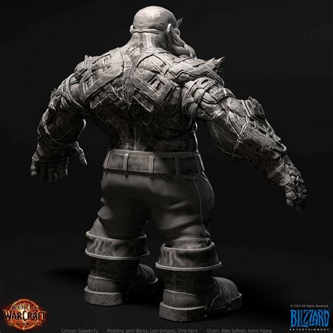 Earthen Dwarf The War Within Cinematic Zbrushcentral Earthen Dwarf The War Within Cinematic Zbrushcentral