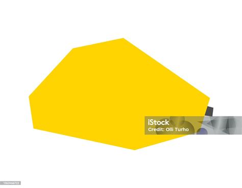 노란색 잘 익은 망고벡터 격리 된 그림 평평한 천연 열대 과일은 간단한 기하학적 모양을 가지고 있습니다 유기농 이국적인 식물은 건강한 채식주의 음식입니다 흰색 배경 0명에