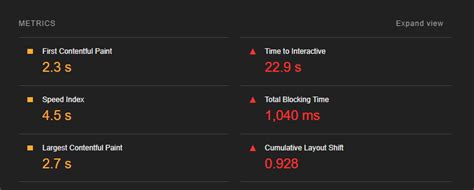 Performance Problems With Dynamic Rendered Blocks · Issue 42647 · Woocommercewoocommerce · Github