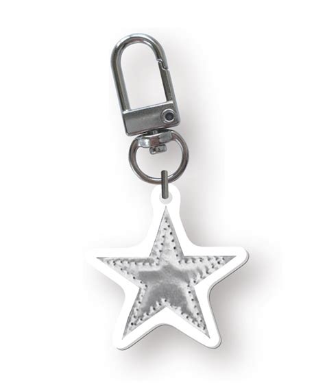 나인틴프라이데이 🚀당일출고 Y2k 실버 별 패치 프린팅 키링 키홀더 악세사리 갤럭시 버즈 라이브 프로 에어팟 1세대 2세대 3