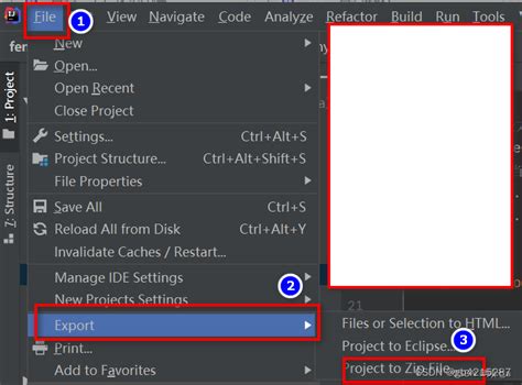 Idea项目包的导入以及压缩包的快速导出idea怎么导出项目文件 Csdn博客 Idea项目包的导入以及压缩包的快速导出idea怎么导出项目文件 Csdn博客