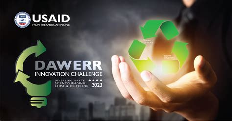 Launch Of The Usaid Dawerr Innovation Challenge 2023 Berytech