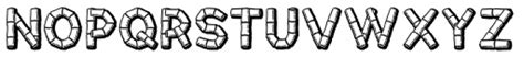 Tiki Font Decorative Display Decorative What Font Is