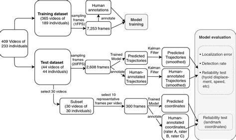 Model Training And Evaluation Workflow Download Scientific Diagram