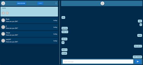 Github Bytee Bitchatapp