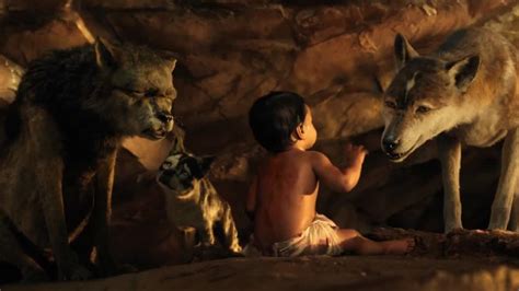 How Netflixs Mowgli Legend Of The Jungle Bests Disneys The Jungle Book