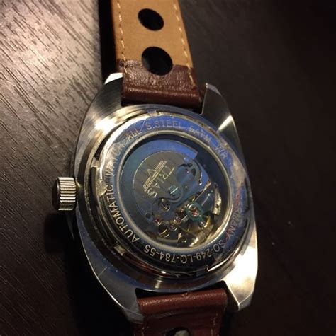 Trias German Automatic Watch Mobile Phones And Gadgets Wearables