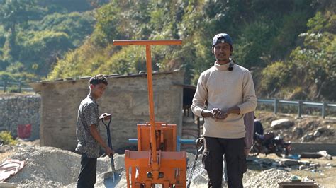Building Back Better Using Eco Friendly And Disaster Resilient Cseb