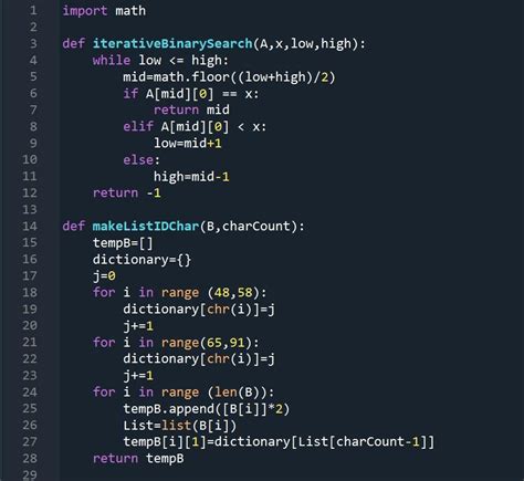 Solved On This Python Program Adapt Radix Sort For Sorting