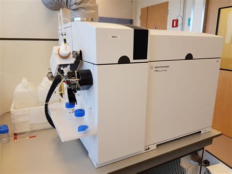 Agilent 7700 Series Icp Ms Lab2