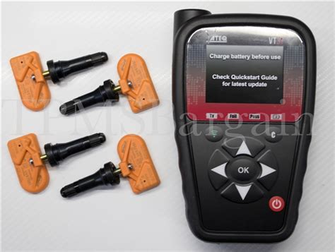 ATEQ VT TPMS SENSOR PROGRAMMING TOOL