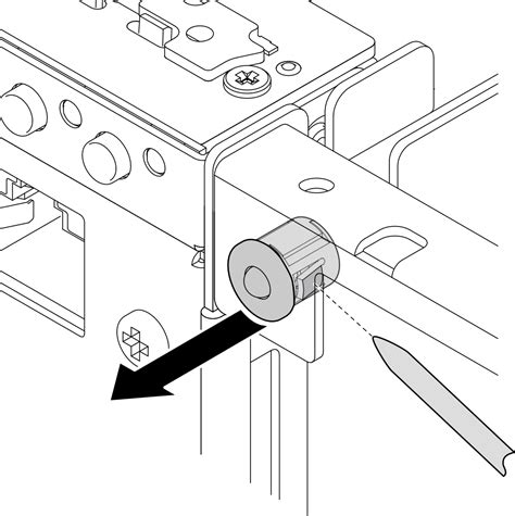 Remove The Pmb Status Led Cable Thinkedge Se360 V2 Lenovo Docs