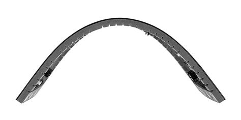 Indoor P Mm Soft Flexible LED Module UNIT LED