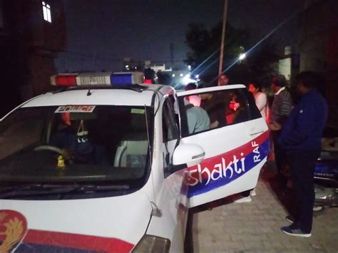 Jind Golden Spa Center Sex Racket Busted Women Arrested जींद में स्पा सेंटर पर रेड 6 महिलाओं