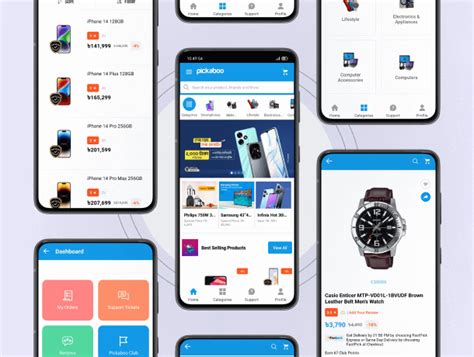 Ecommerce Mobile App Builder For Android And Ios For Your Ecommerce Website Mobikul