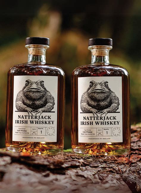 Products Natterjack Irish Whiskey