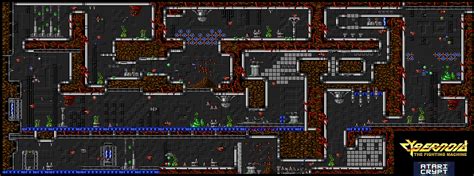 Cybernoid The Fighting Machine Atari St Game Atari Legend