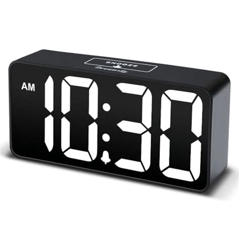 Top 10 Best Digital Clock Without Alarm Reviews And Buying Guide Katynel
