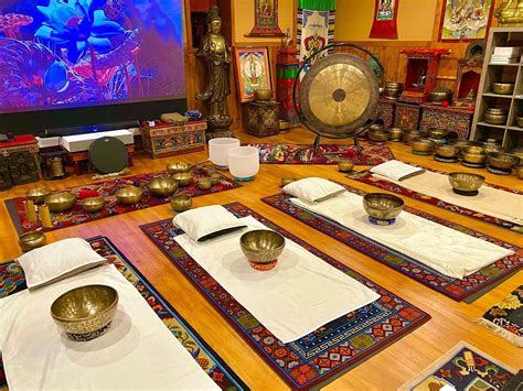 Intense Immersive “sonic” Sound Bath Meditation With Sound Massage The