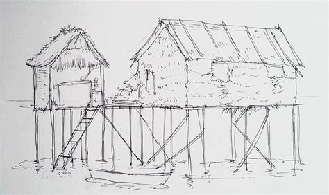 How To Sketch Simple Architecture In Pen And Ink Schaefer Fine Art Schaefer Fine Art