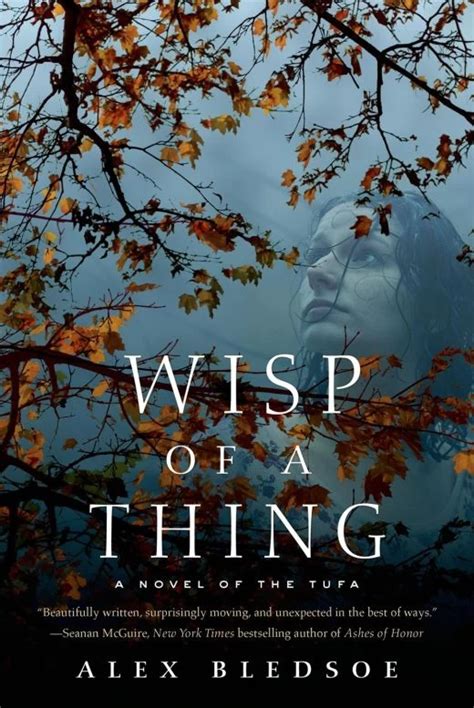 Wisp Of A Thing The Tufa Novels 2 By Alex Bledsoe
