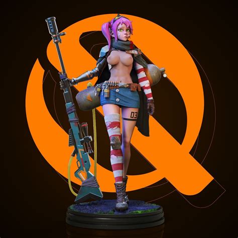 War Girl Nsfw Stl 3d Print Files My Stl