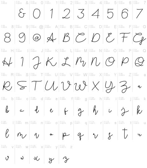 Classico Font Classico Font