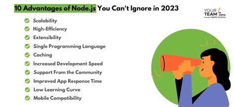 Top 10 Advantages Of Nodejs In 2024