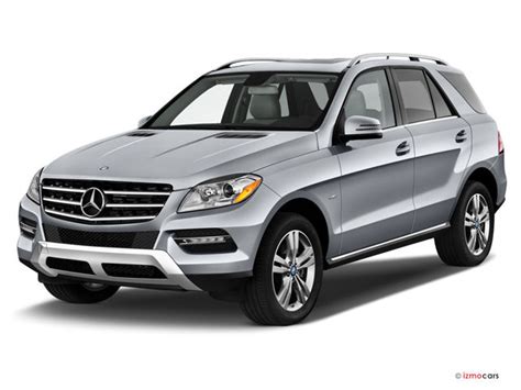 2012 Mercedes Benz M Class Review Pricing And Pictures Us News