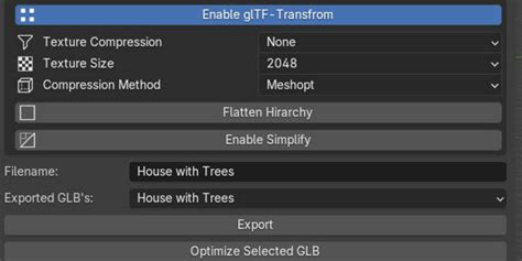 GLB Optimizer From Complex To Compact Superhive Formerly Blender Market
