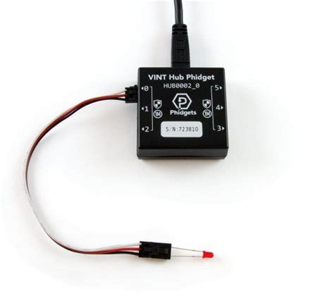 VINT Hub Phidget HUB Phidgets