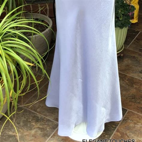 Faviana Dresses Faviana Purple Lilac Straight Prom Formal Dress Poshmark