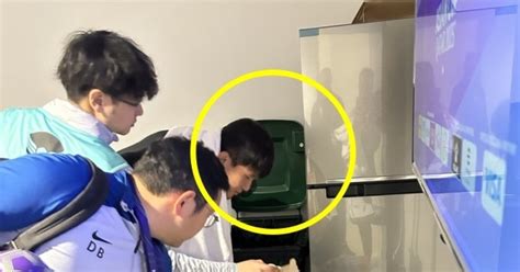 “한국 사람 욕 먹지 않게” 김민재 역전승 후 2시간여 도핑검사 받고 청소까지 하고 떠났다