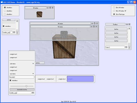 Customisable Gui Image Age 3d Moddb