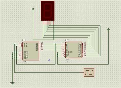 Mengaplikasikan Rangkaian 7 Segment ~ Yusuf Adi Khurniawan Mengaplikasikan Rangkaian 7 Segment ~ Yusuf Adi Khurniawan