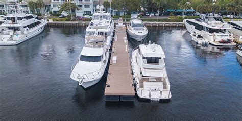 Attaching A Floating Dock To Shore Methods And Best Practices Attaching A Floating Dock
