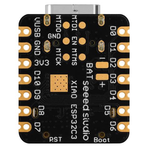 Getuscart Iot Mini Development Board Xiao Esp32c3 Risc V Tiny Mcu