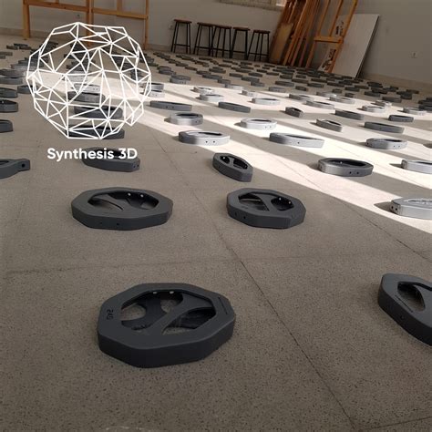 Gallery Synthesis 3d