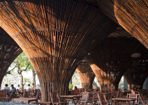 Dezeens Top 10 Bamboo Architecture Projects