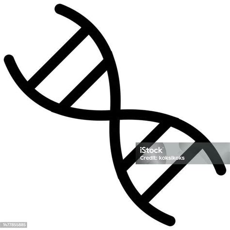 Dna 인간 아이콘 기호 유전 염색체 Dna 과학 생물학 로고 Dna에 대한 스톡 벡터 아트 및 기타 이미지 Dna Dna 염기서열 젤 Dna 테스트 Istock