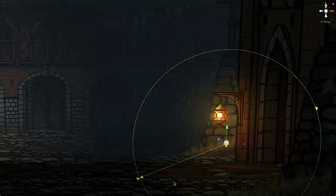 How To Use 2d Lights To Set Mood 2d Game Design Unity