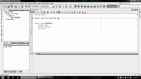 java cƠ bẢn bÀi 7 class youtube