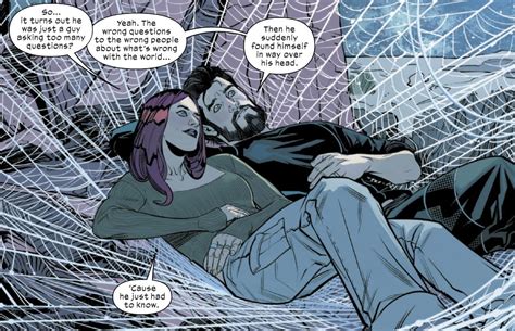 Ultimate Spider Man Comic Mary Jane