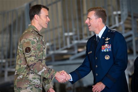 Dvids News Air Forces Southern Welcomes New Commander Activates To Service Component Command