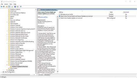 禁止 Windows 自动安装功能更新