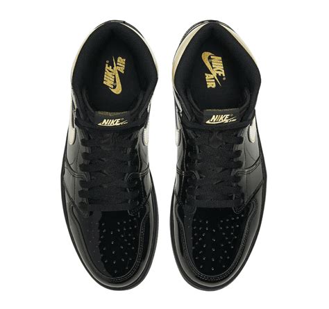 Black And Gold Jordans To Broaden Your Sneaker Collection Ebay