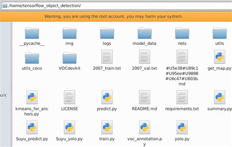 附录2 Tensorflow目标检测 Csdn博客