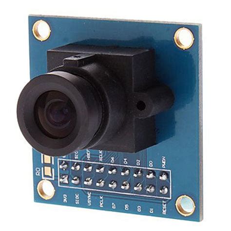 OV KP VGA Camera Module Opencircuit