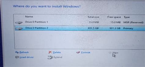 New In Windows Setup Is Greyed Out R WindowsHelp